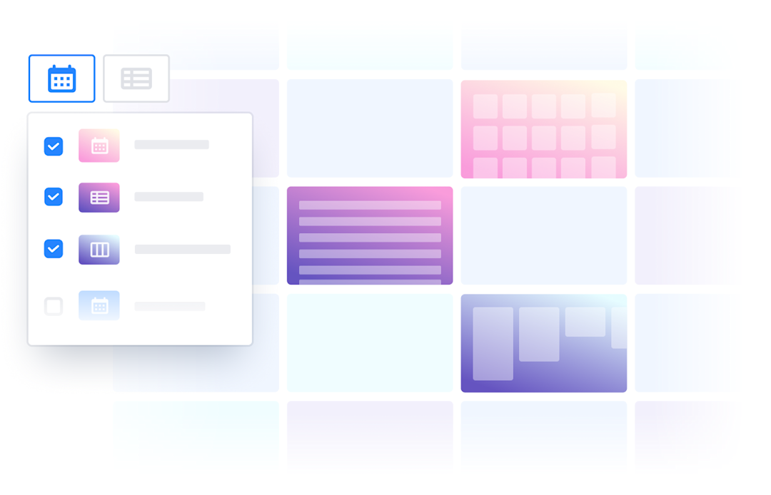 Workspace Views: Custom View of Work Across Multiple Boards | Trello