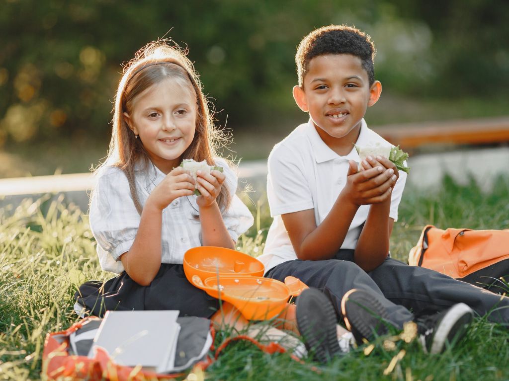 A Healthy Camp Experience: The Importance of Nutritious Camp Food ...
