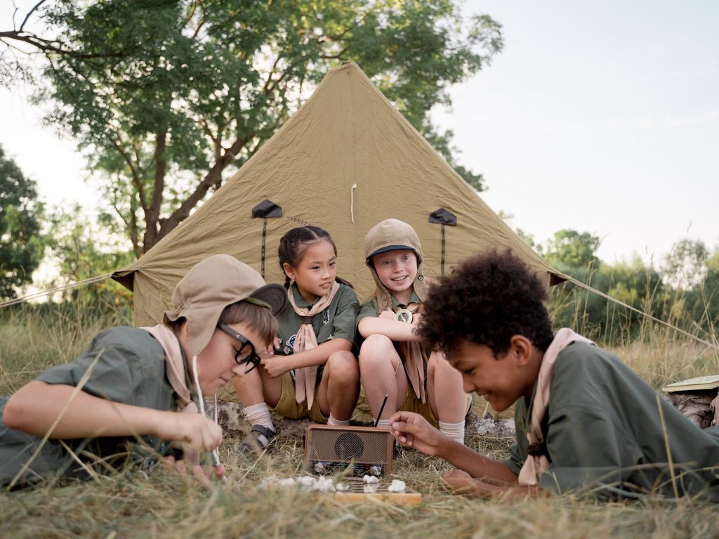 What to pack for a Scouts Summer Camp | Summerdaze