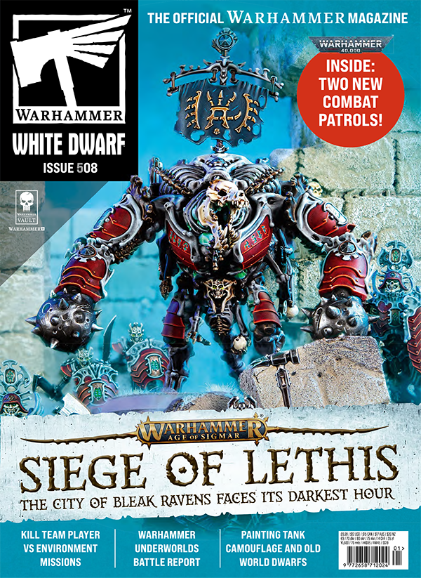 White Dwarf August 2024