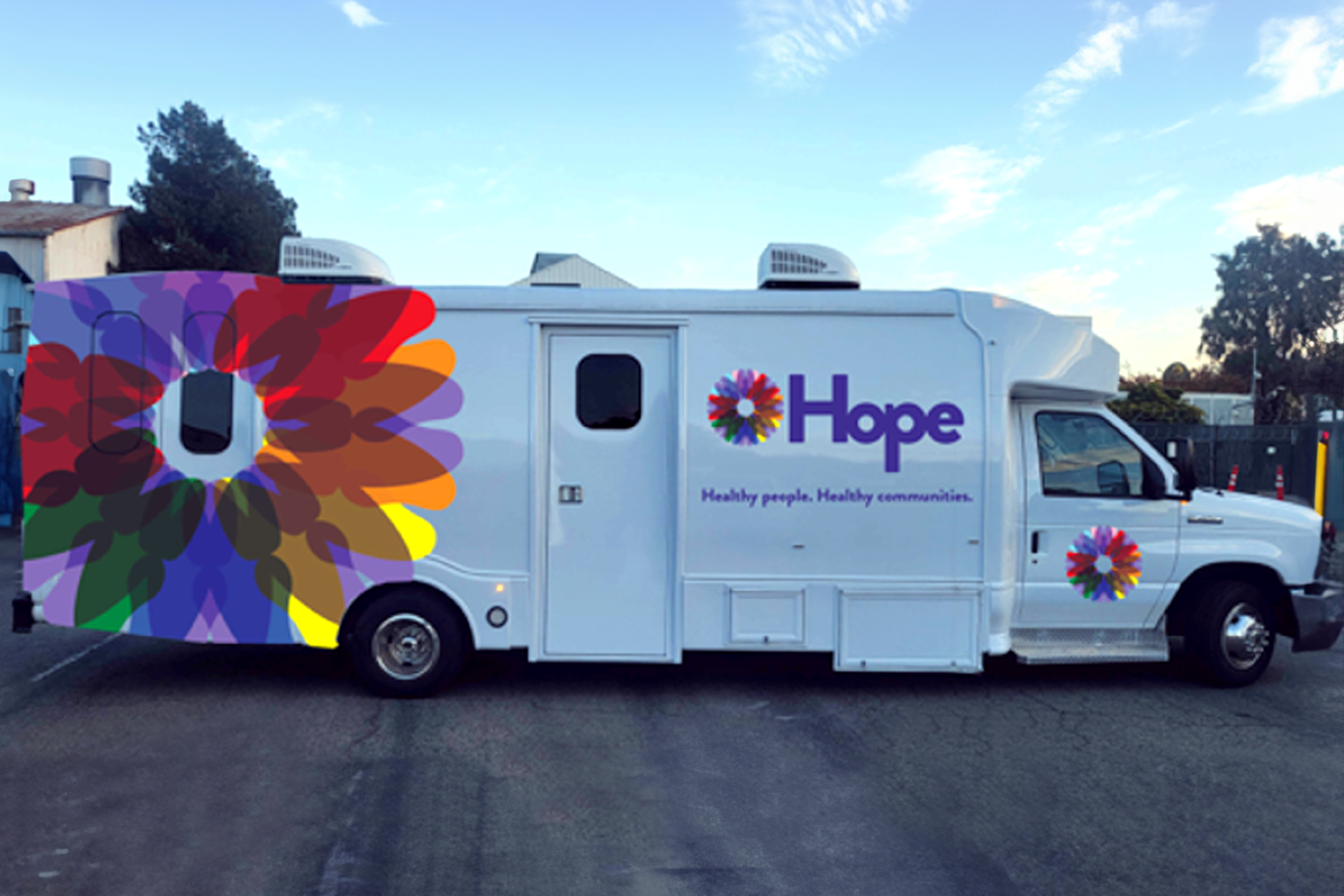 ANAC 2023: Taking HIV Care on the Road With Mobile Van Services in San ...