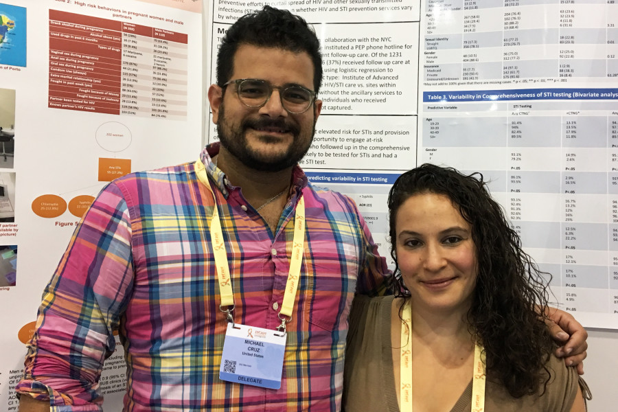 Hotline Bling: New York City's Post-Exposure Prophylaxis (PEP) Call ...