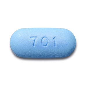 Blue Oval Pill No Imprint