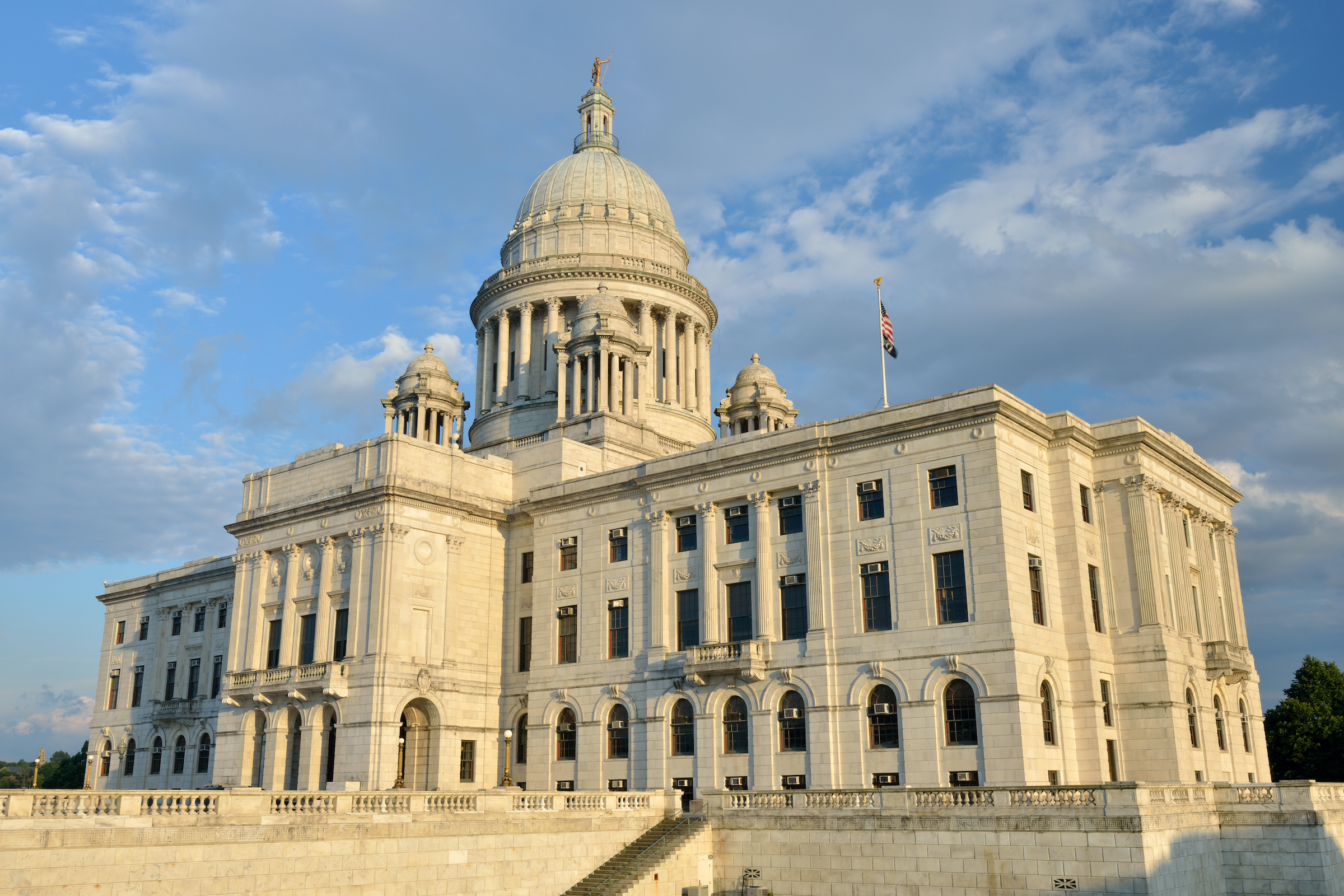 Rhode Island Legalizes Safe Drug Injection Sites