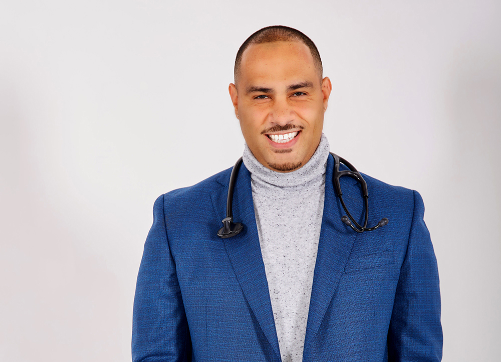 Advice to Doctors: Get Close to Your Patients