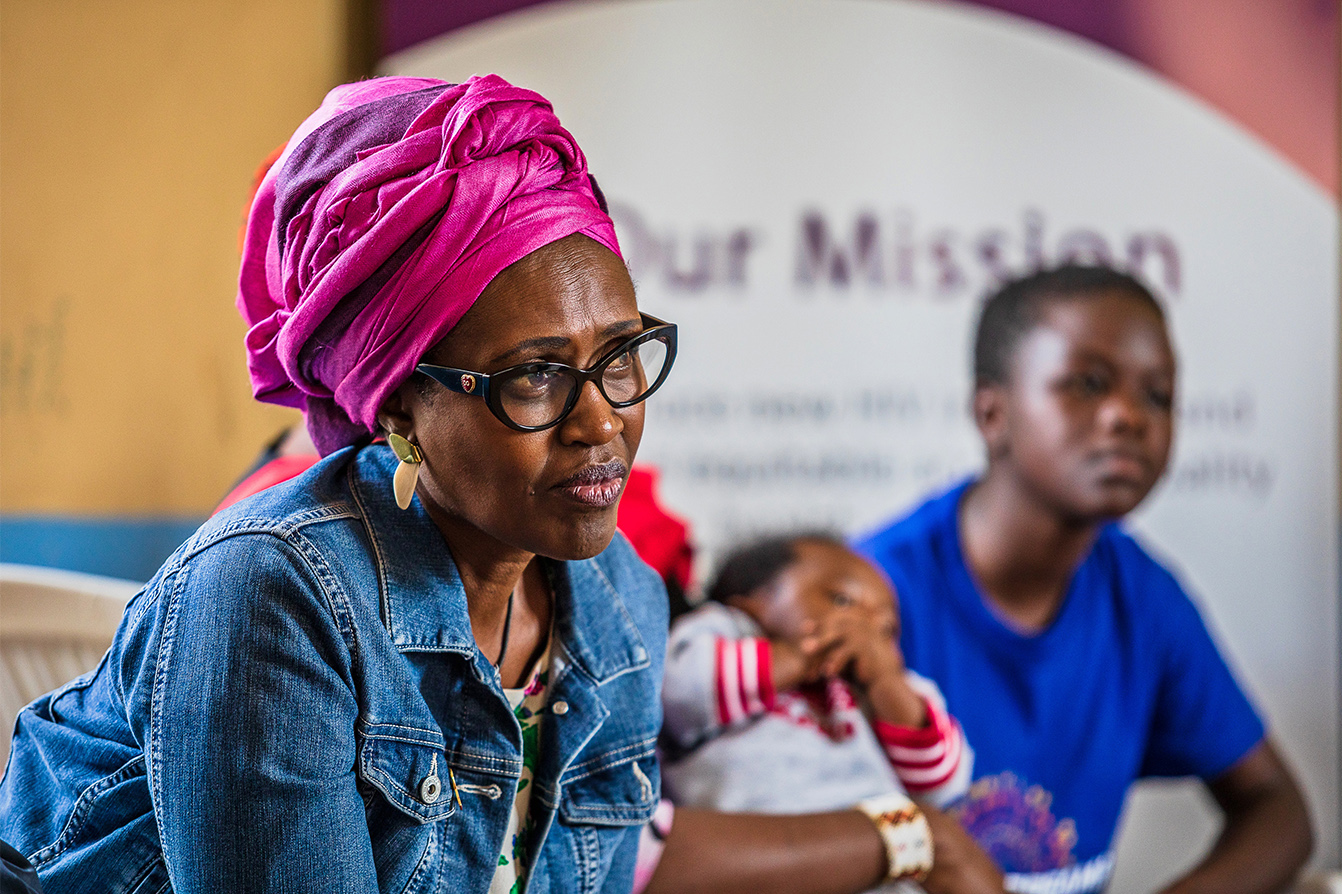 Addressing Coronavirus in African Countries With High HIV Rates: An ...