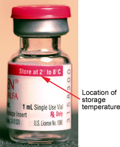Important Drug Warning: Counterfeiting of Epogen