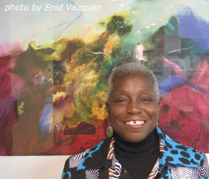 The Reverend Doris Green