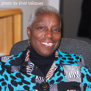 The Reverend Doris Green