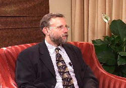 Interview With Charles Rice, Ph.D.