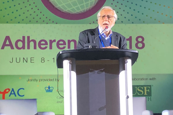 HIV 'Providers' Aren't Just Doctors: An Interview With Gerald Friedland, M.D.