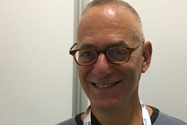 HIV Activist David Barr on Going Beyond 90-90-90