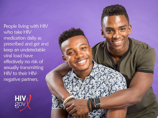 Getting the Word Out About HIV Treatment as Prevention at USCA 2018