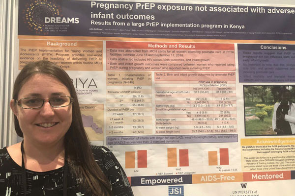 PrEP Is Safe for Pregnant Women Who Want the HIV Prevention Drug, a New ...