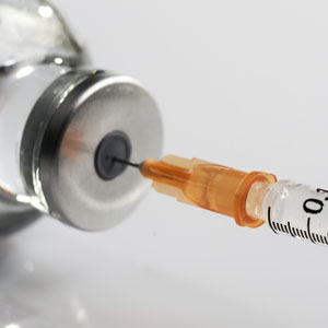 Long-Acting Cabotegravir Injection Protects Macaques From SIV