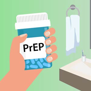 PrEP Works in Young Men -- But They Might Need Help to Ensure They Take It