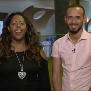 HHS's Kaye Hayes and TruEvolution's Gabriel Maldonado Share Final ...