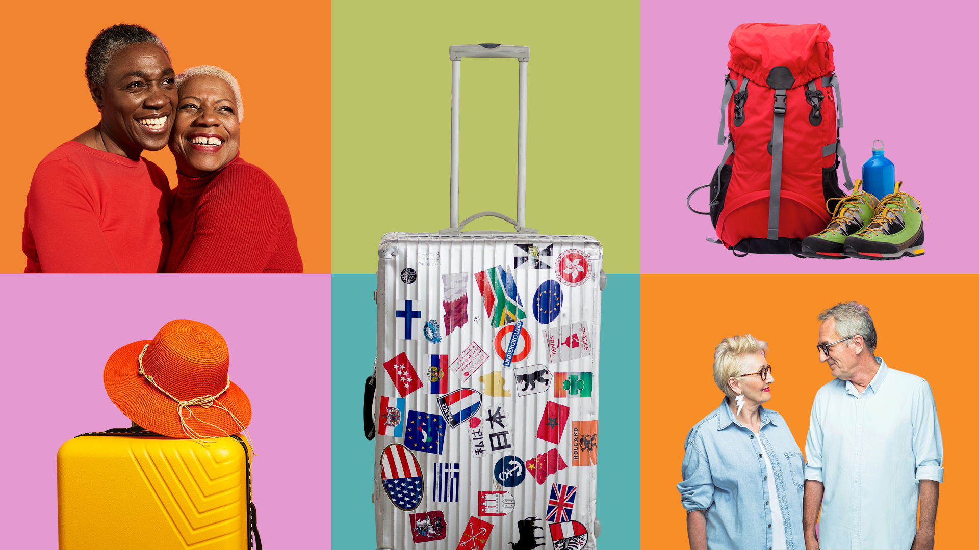 Co-op Travel Insurance for over 70s