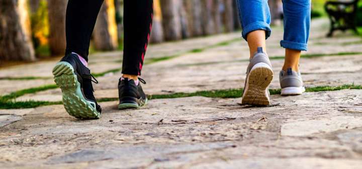 Ten easy ways to increase your steps