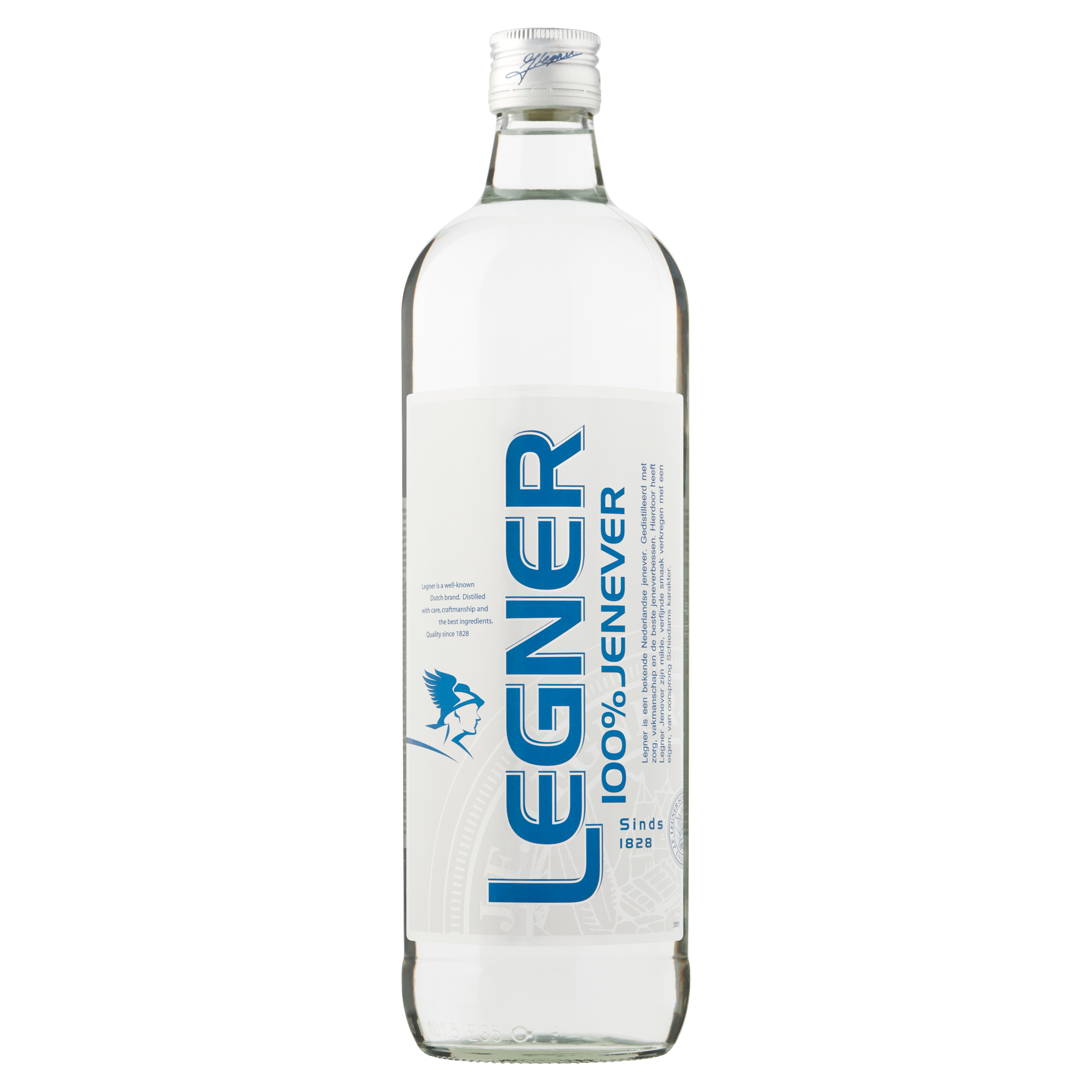Legner Jonge Jenever Per Fles 1000 ml