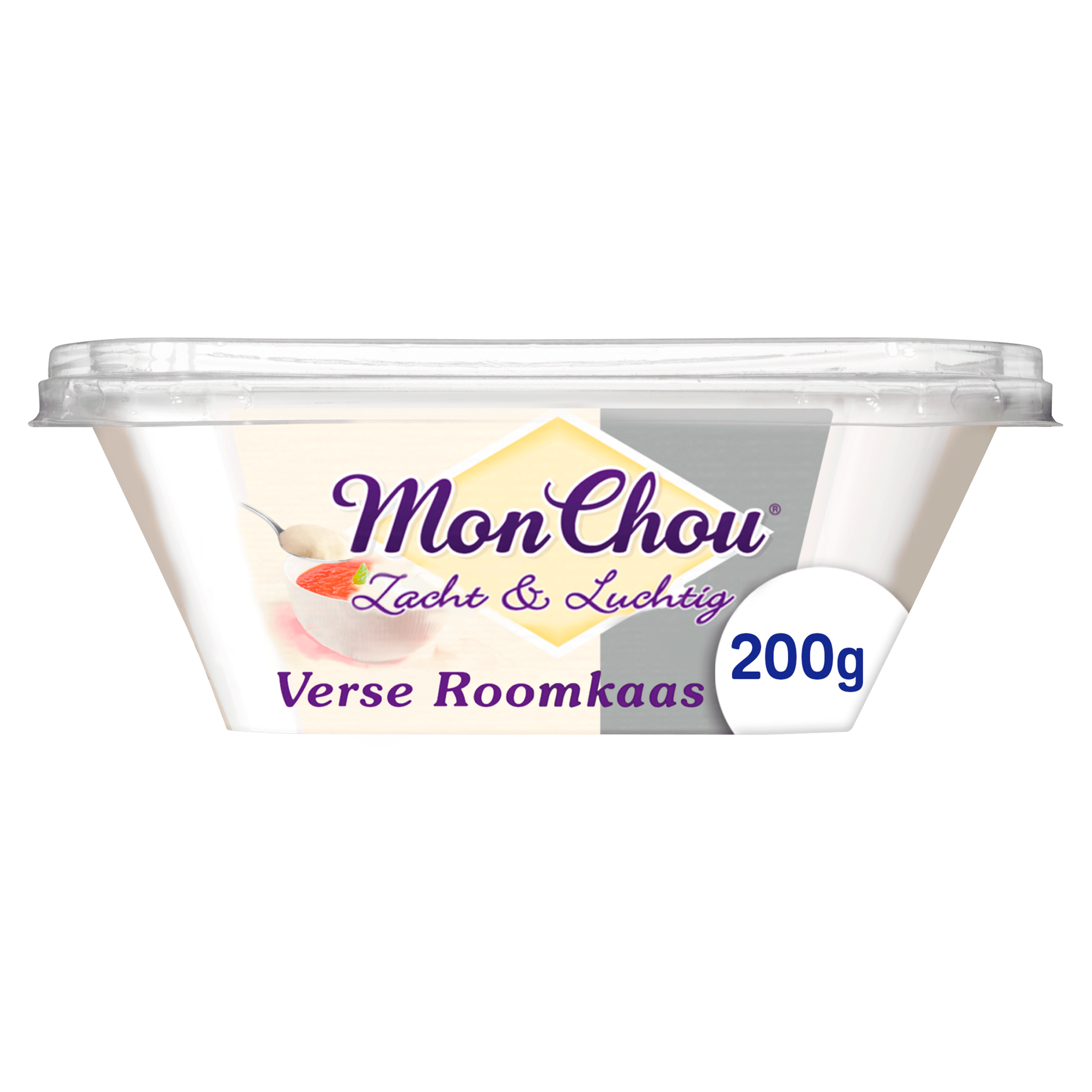 MonChou Zacht & luchtig Per Kuipje 200 g