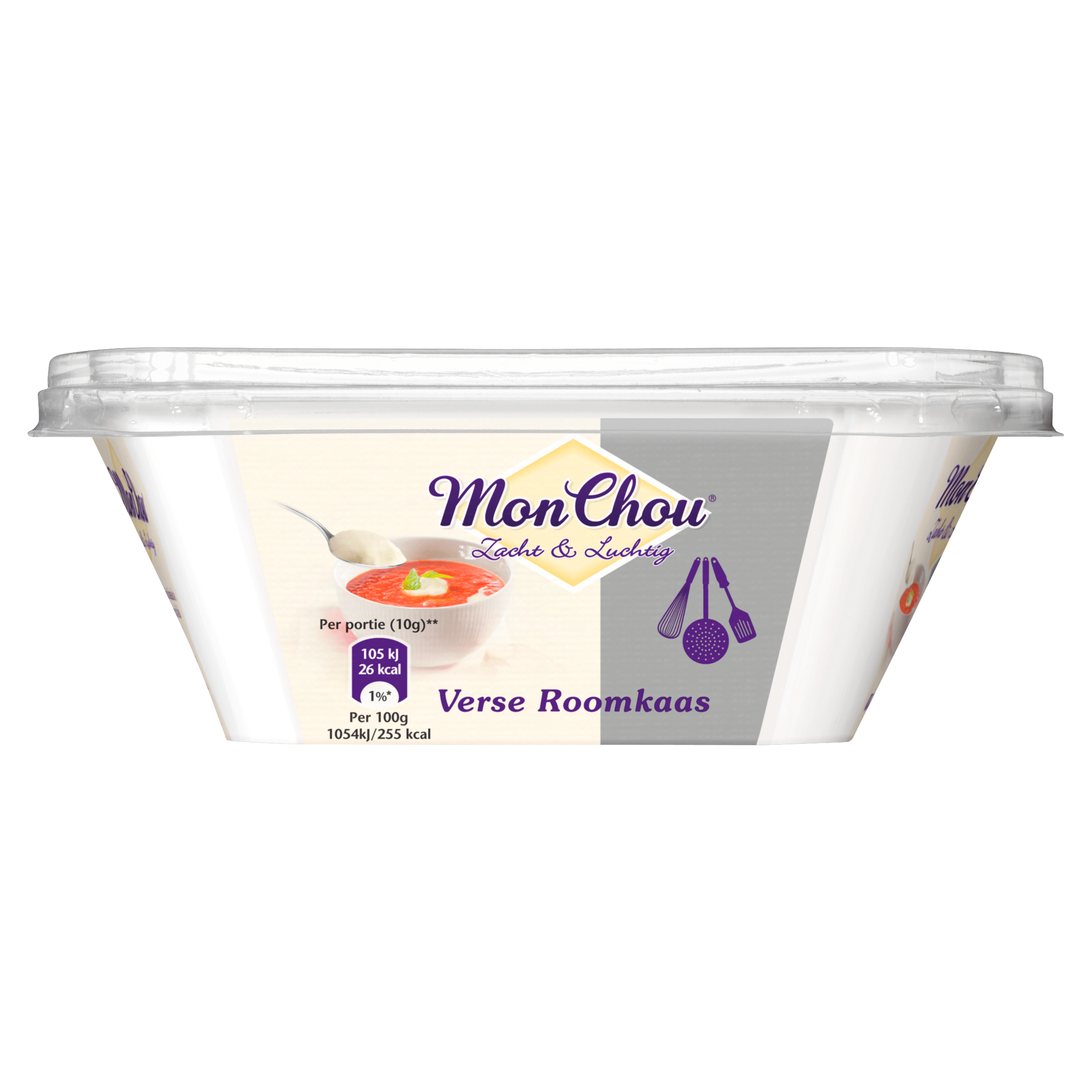 MonChou Zacht & luchtig Per Kuipje 200 g