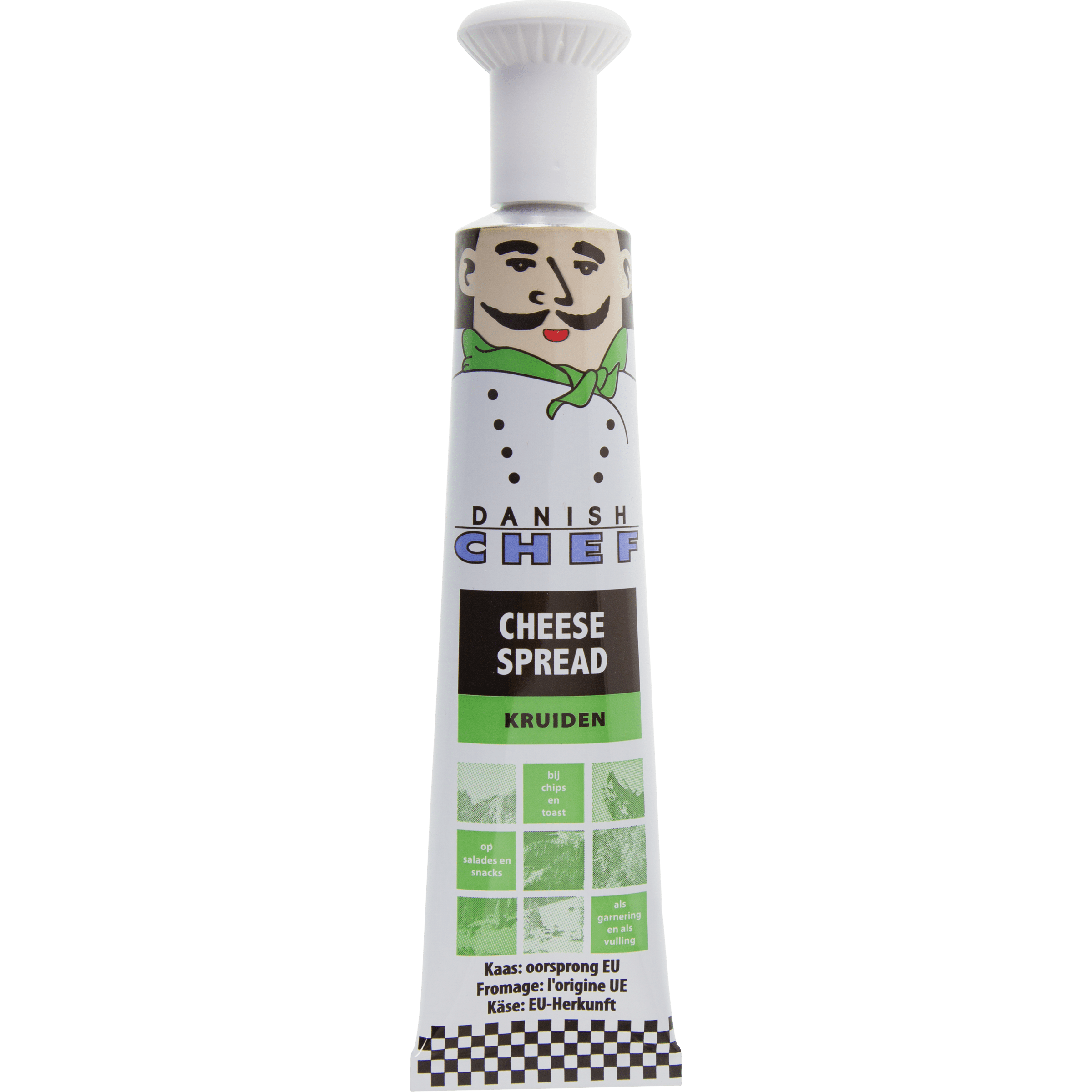 Danish Chef Kruiden Per Tube 85 g