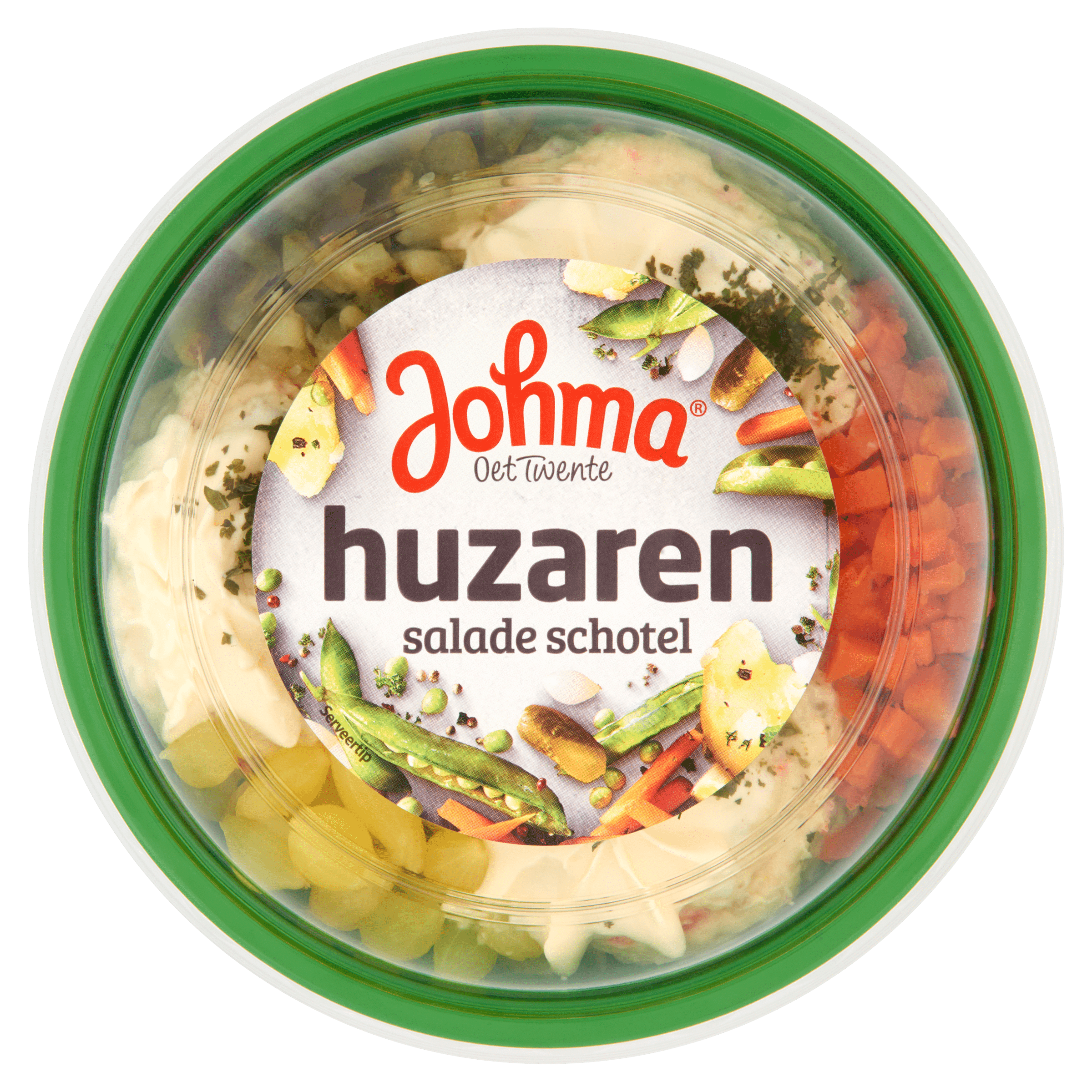 Johma Huzarenschotel Per Kuipje 400 g