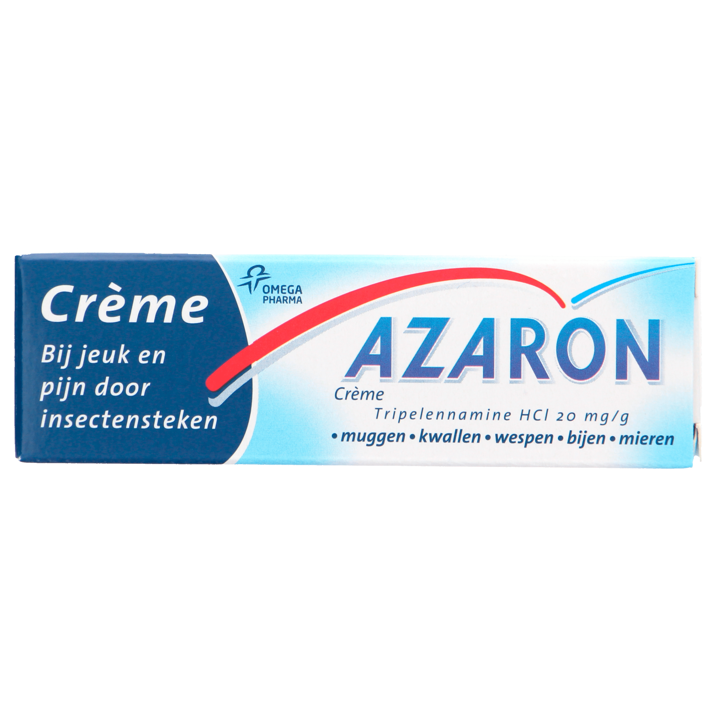 Azaron Creme Per Stuk 10 g