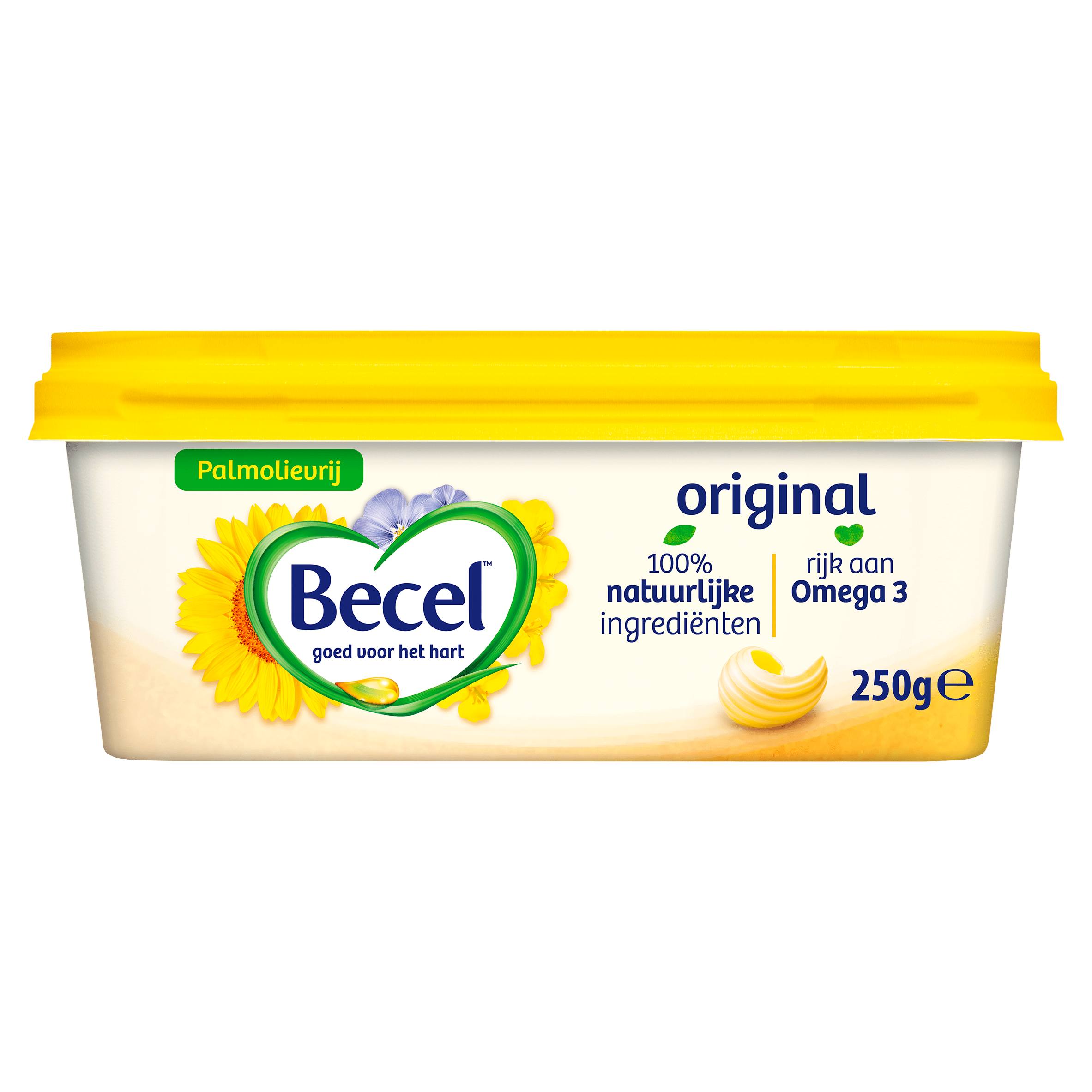 Becel Original Per Kuipje 250 g
