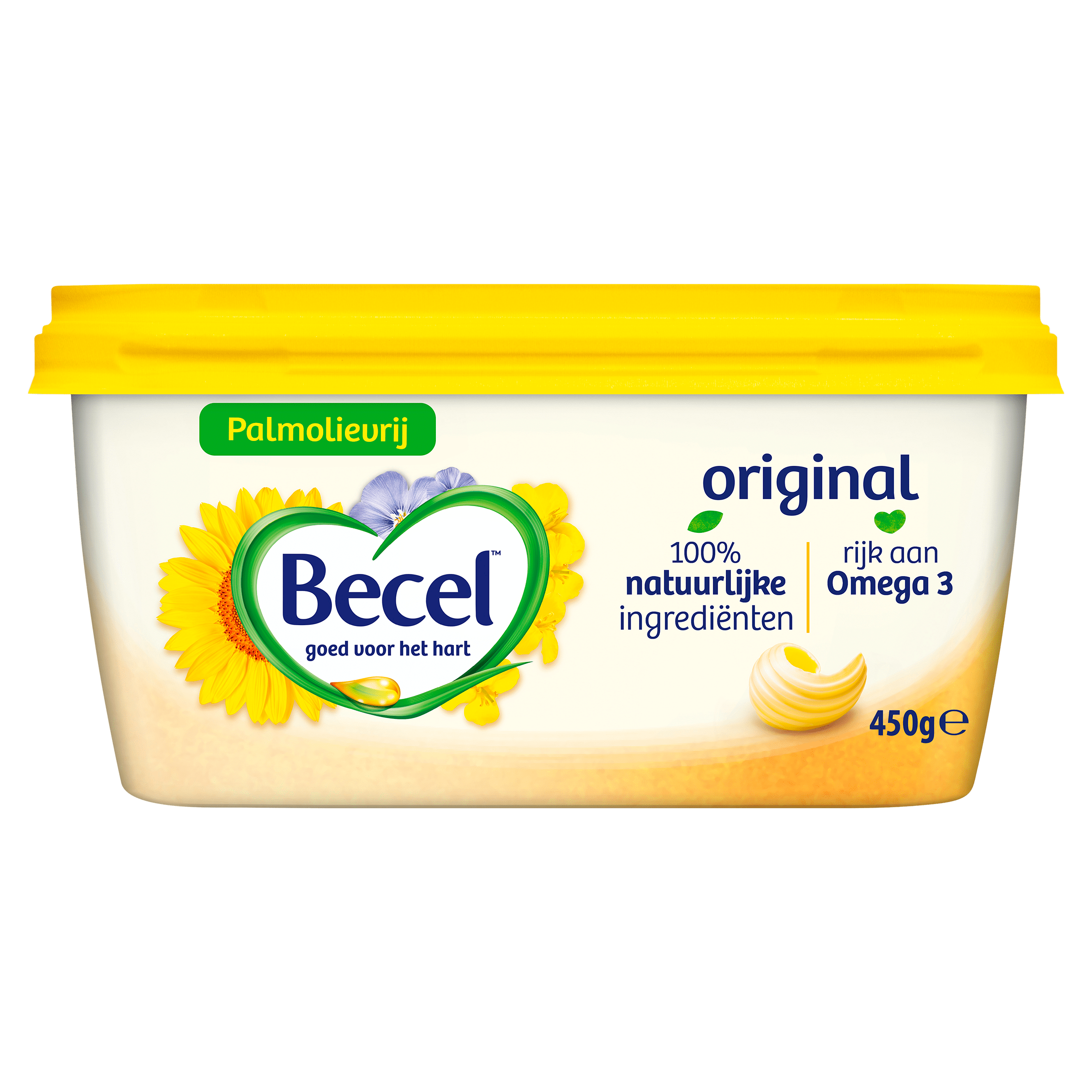Becel Original Per Kuipje 450 g