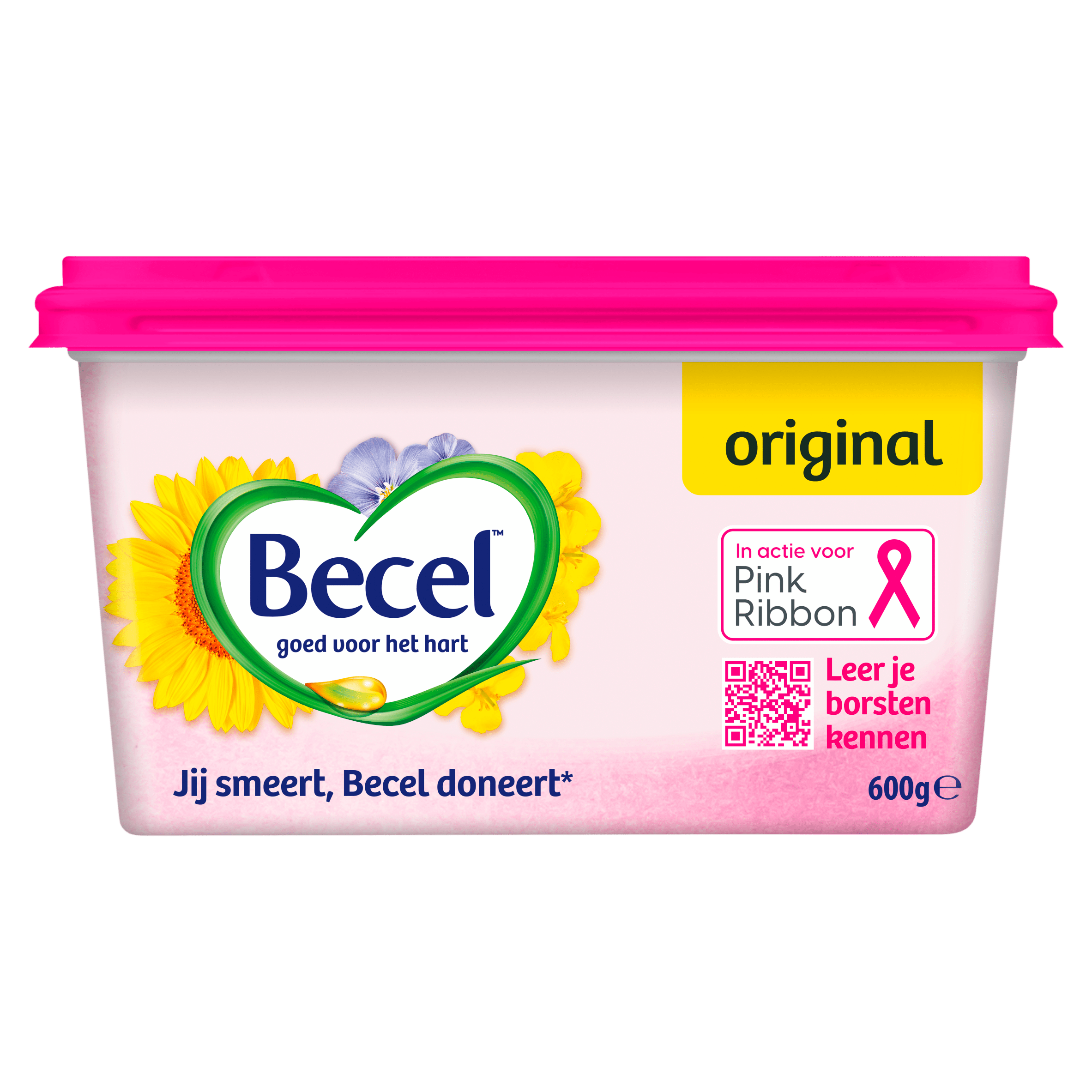 Becel Original Per Kuipje 600 g