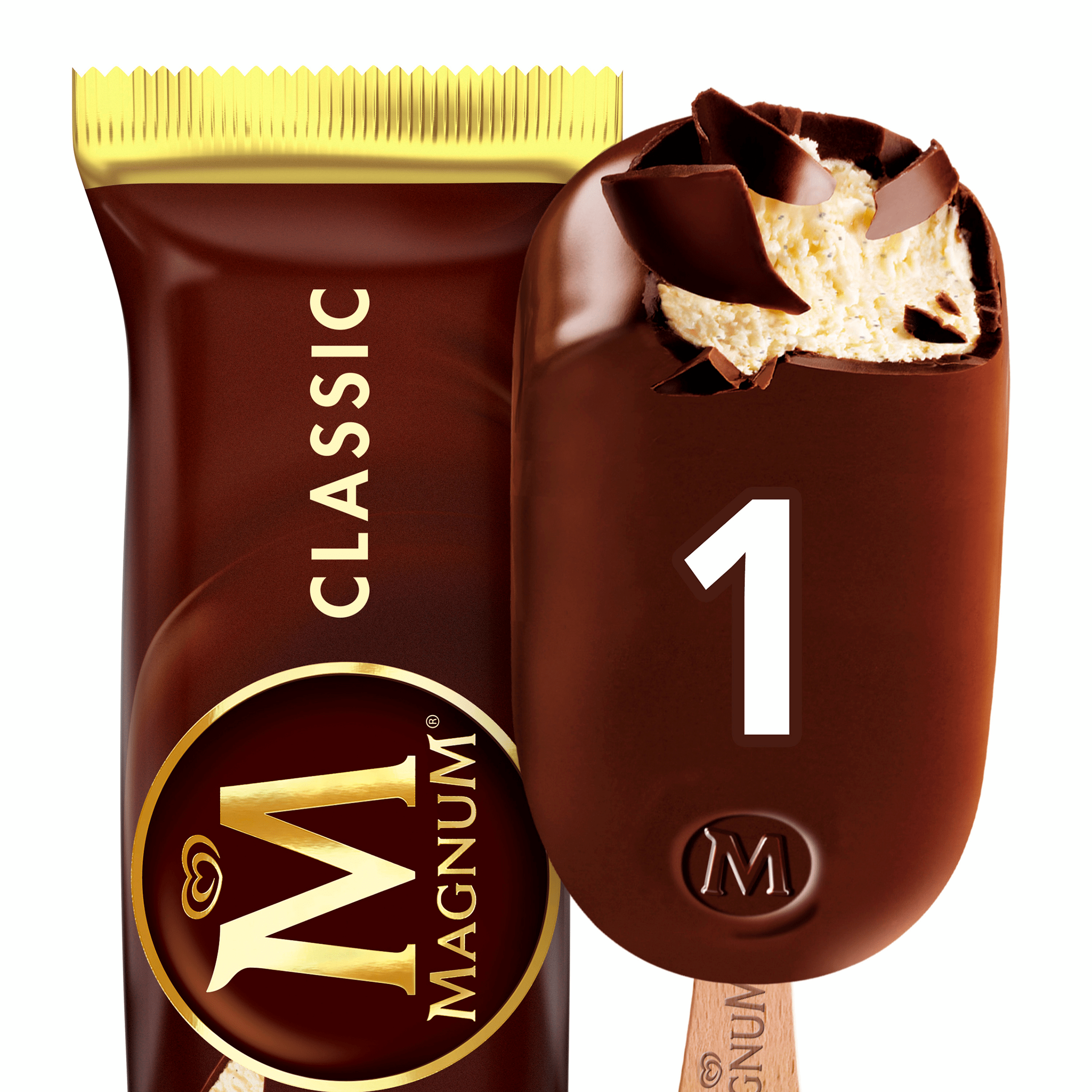 Magnum Classic Per Stuk 1 st