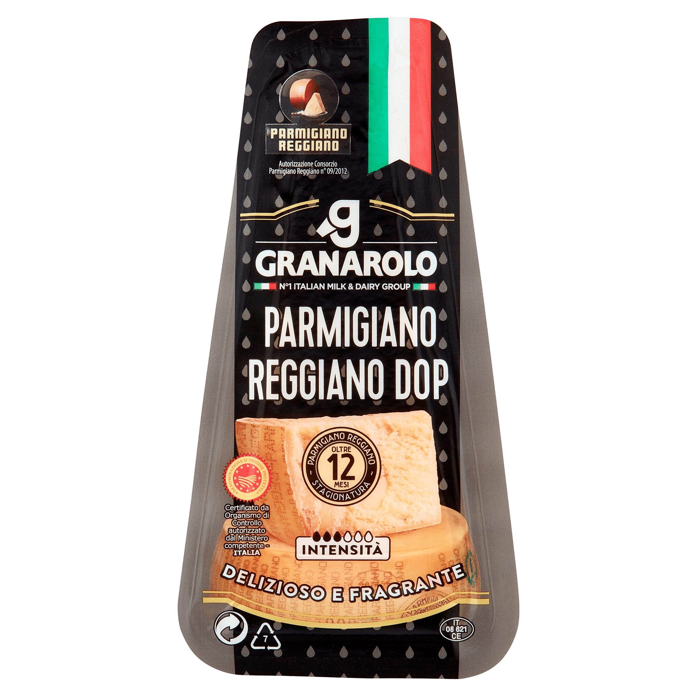 Granarolo Parmiggiano reggiano stuk Per Pak 150 g