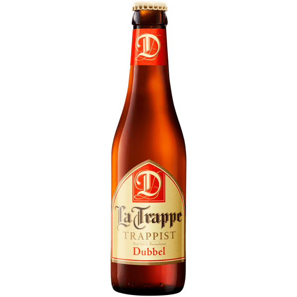 La Trappe Trappist Dubbel Per Fles 330 ml La Trappe Trappist Dubbel Per Fles 330 ml