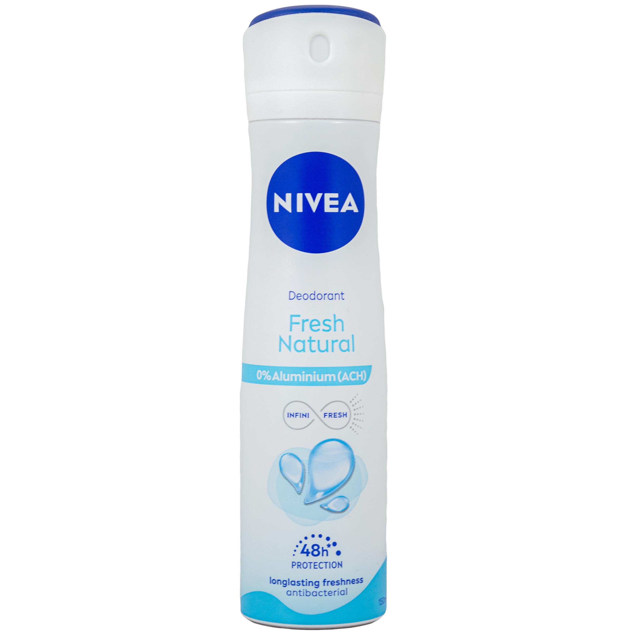 Nivea Fresh natural spray Per Spuitbus 150 ml