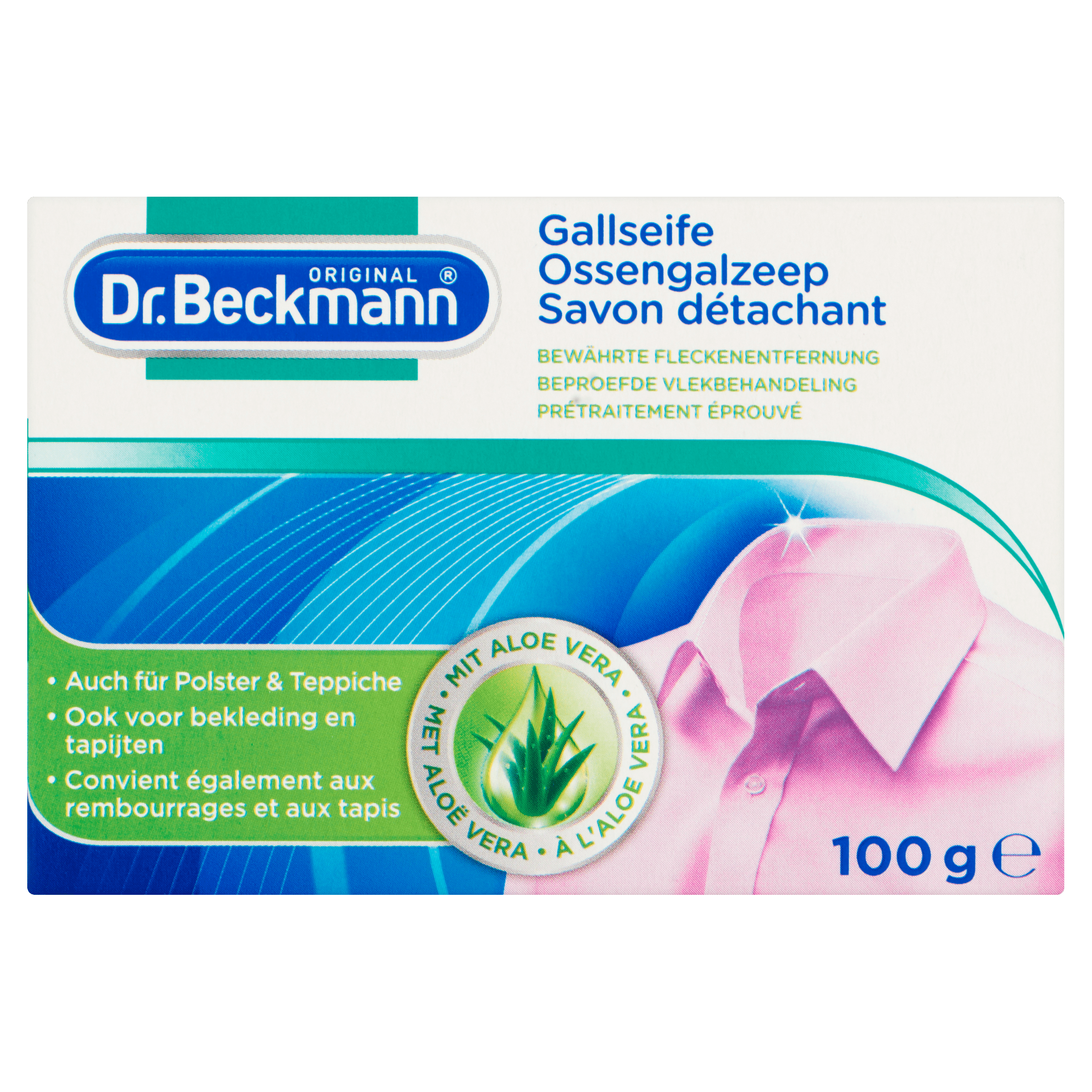Dr. Beckman Ossengalzeep Per Doos 100 g