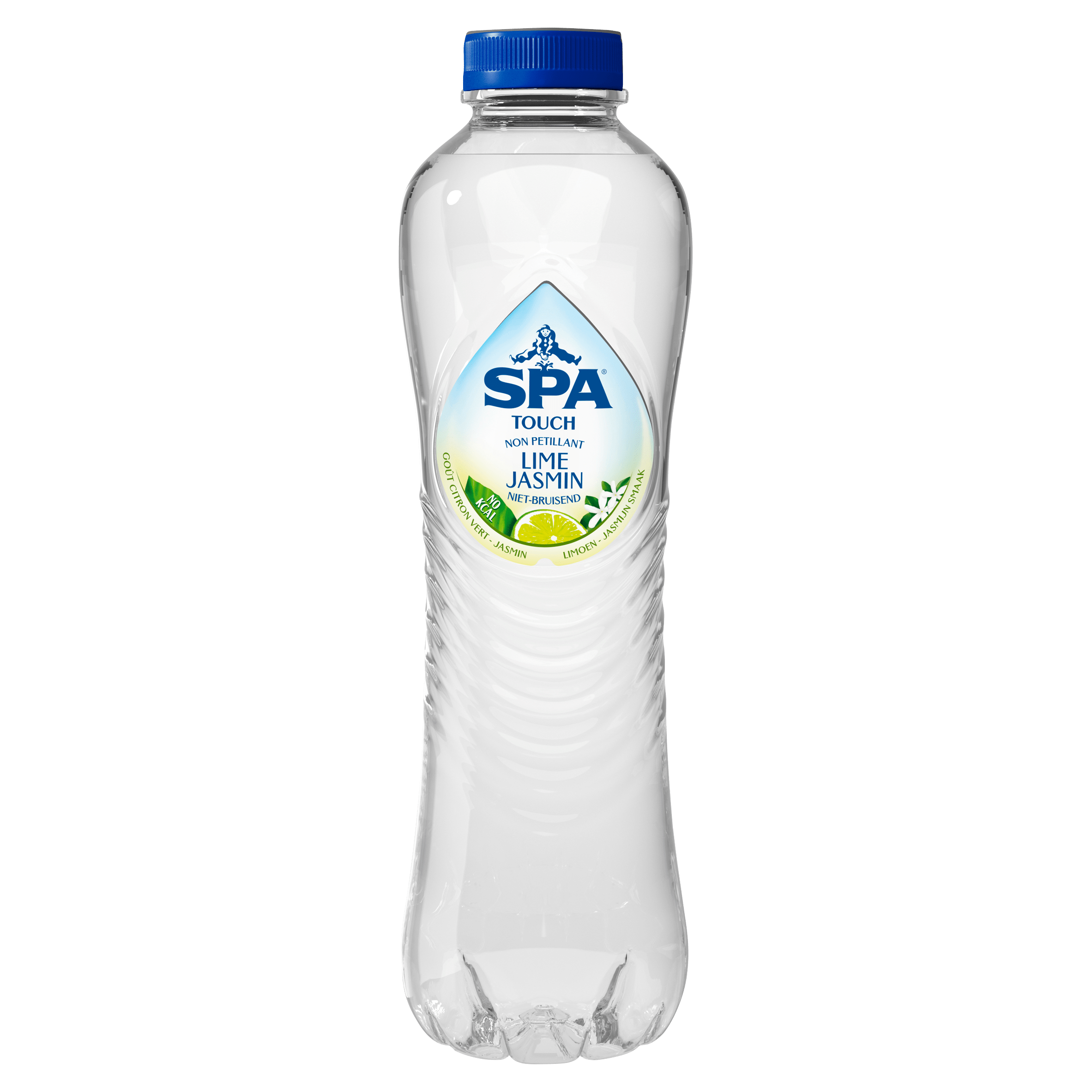Spa Touch niet bruisend lime jasmine Per Fles 100 cl