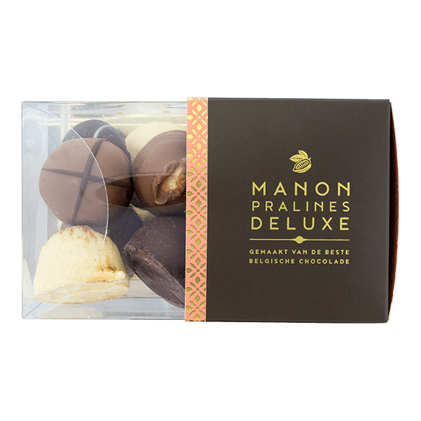 Neutraal Manon pralines deluxe UTZ Per Doos 190 g