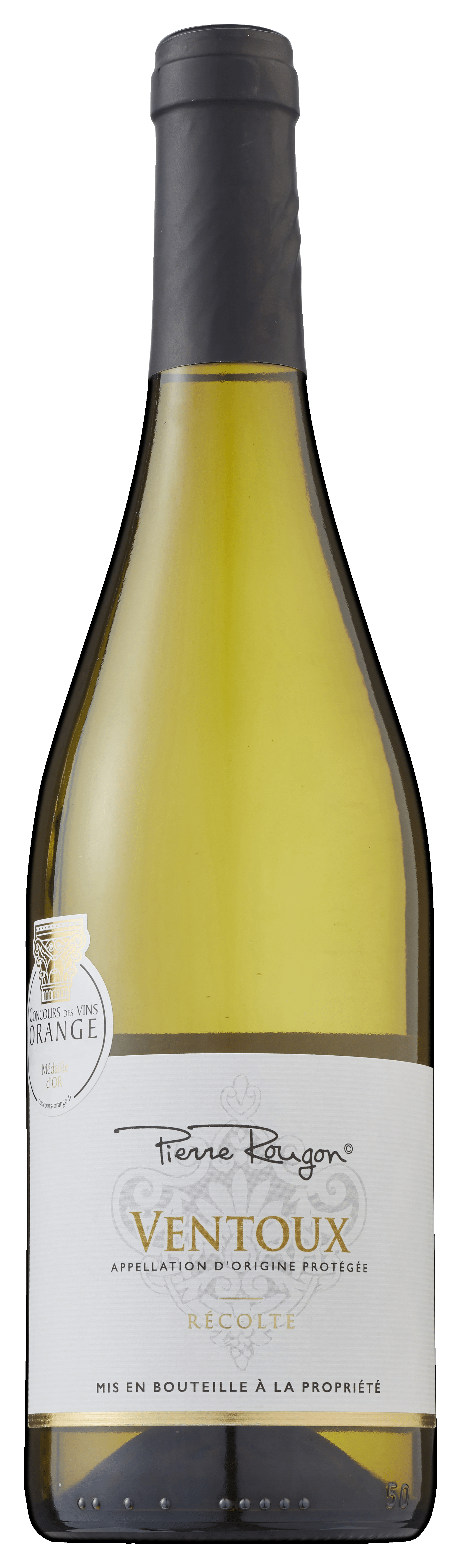 Pierre Rougon Ventoux Blanc Per Fles 750 ml