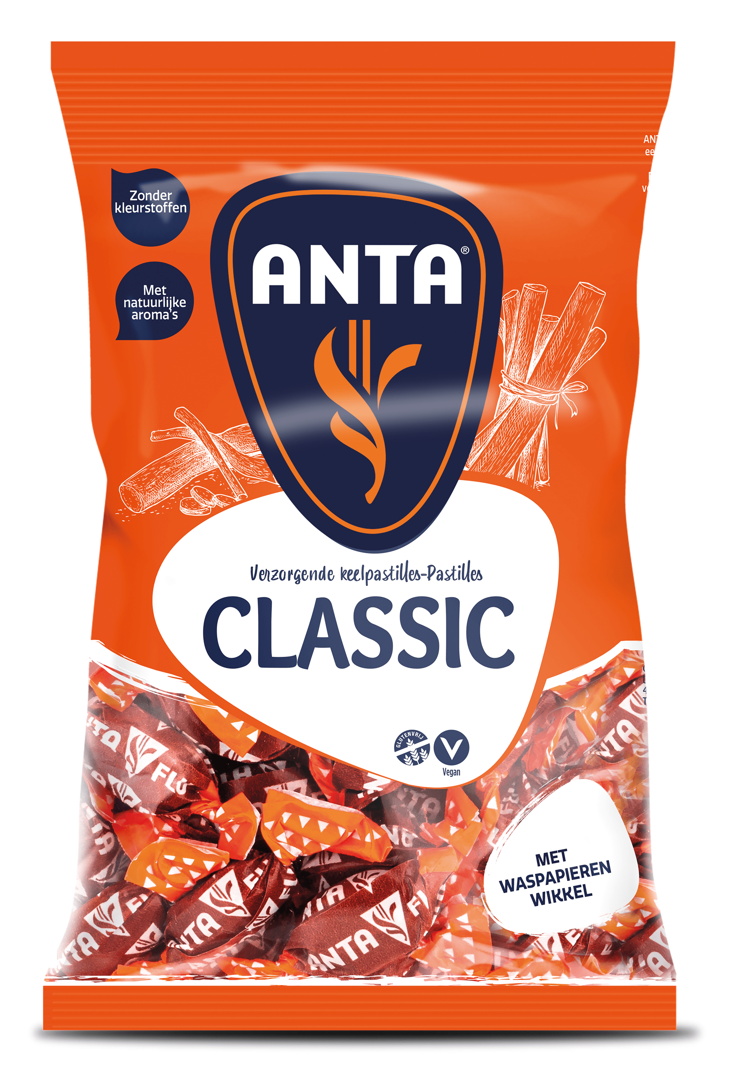 Anta flu Classic Per Zak 275 g