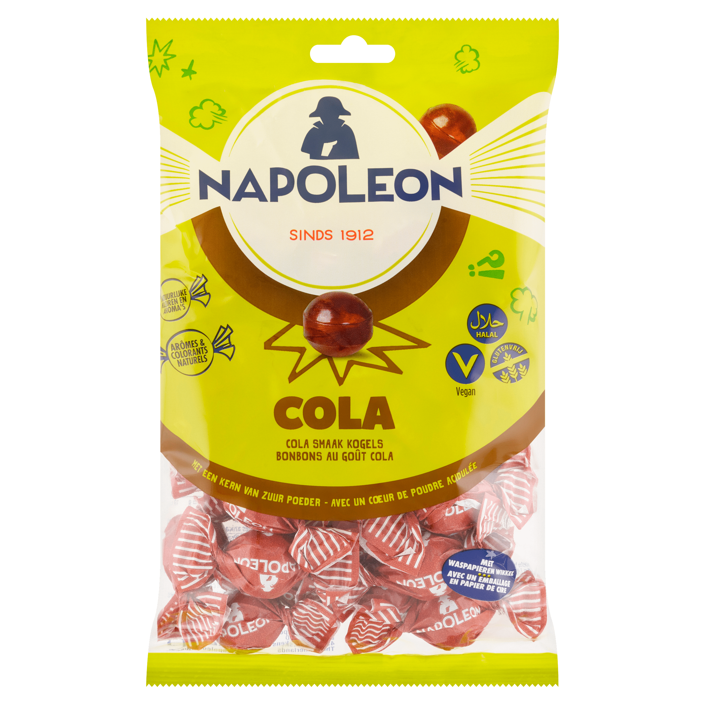 Napoleon Cola Per Zak 225 g