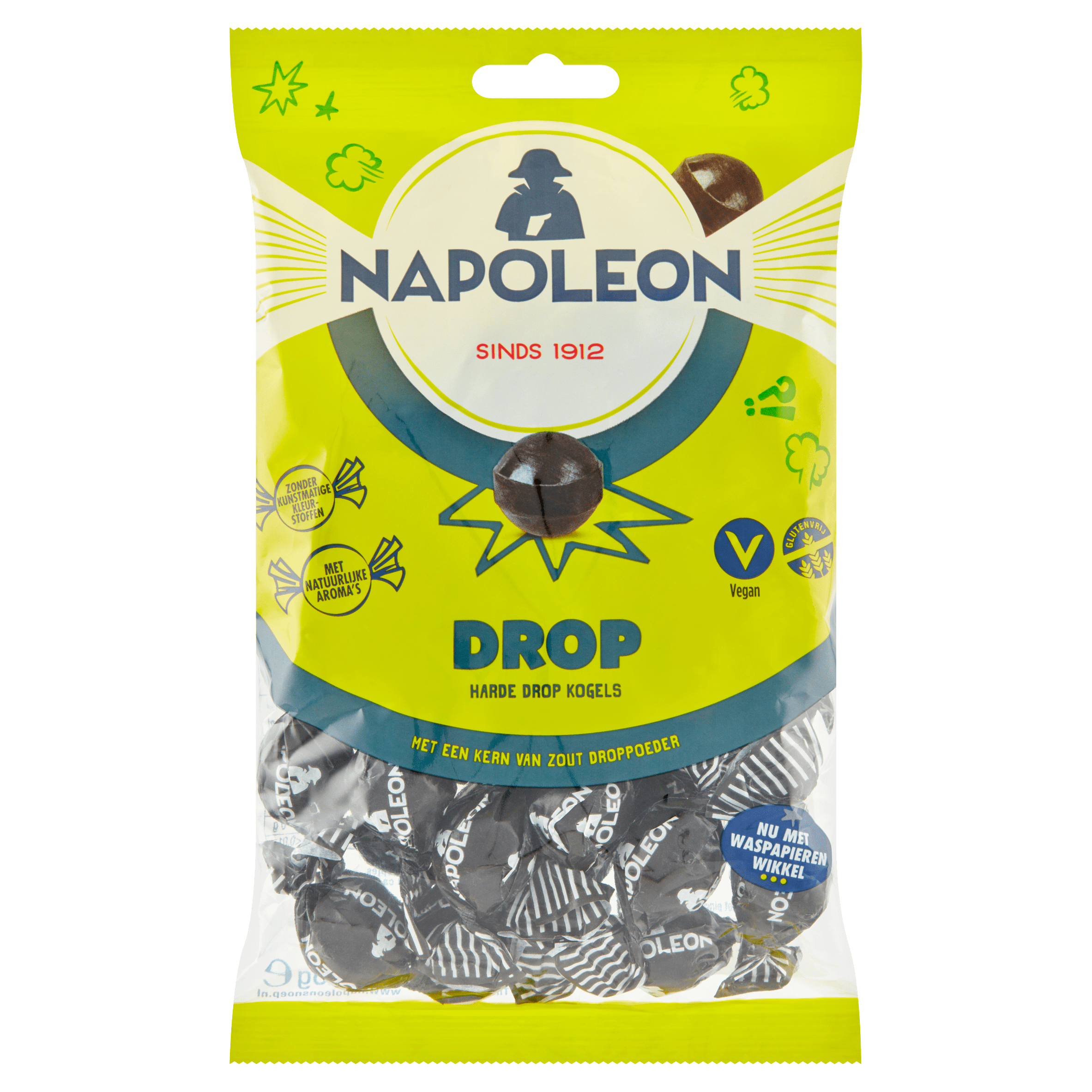 Napoleon Drop Per Zak 225 g