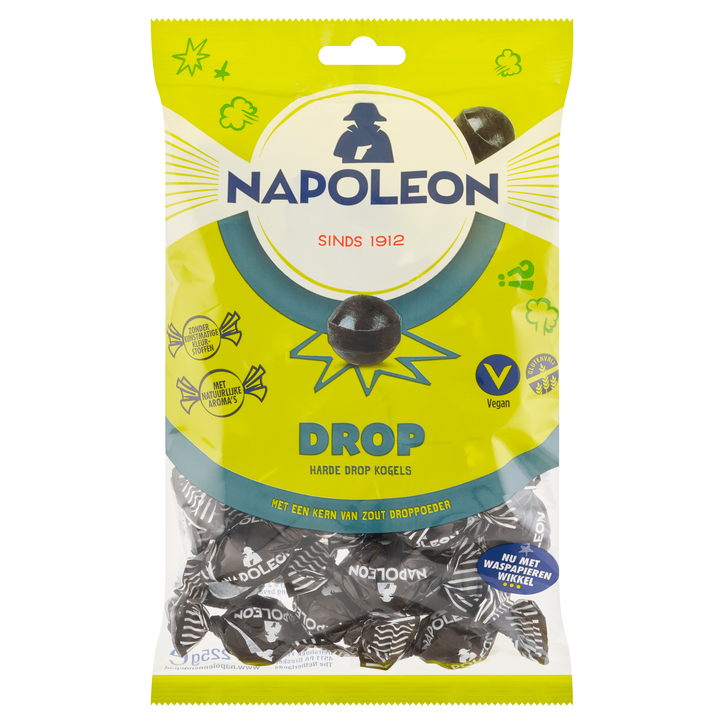 Napoleon Drop Per Zak 225 g