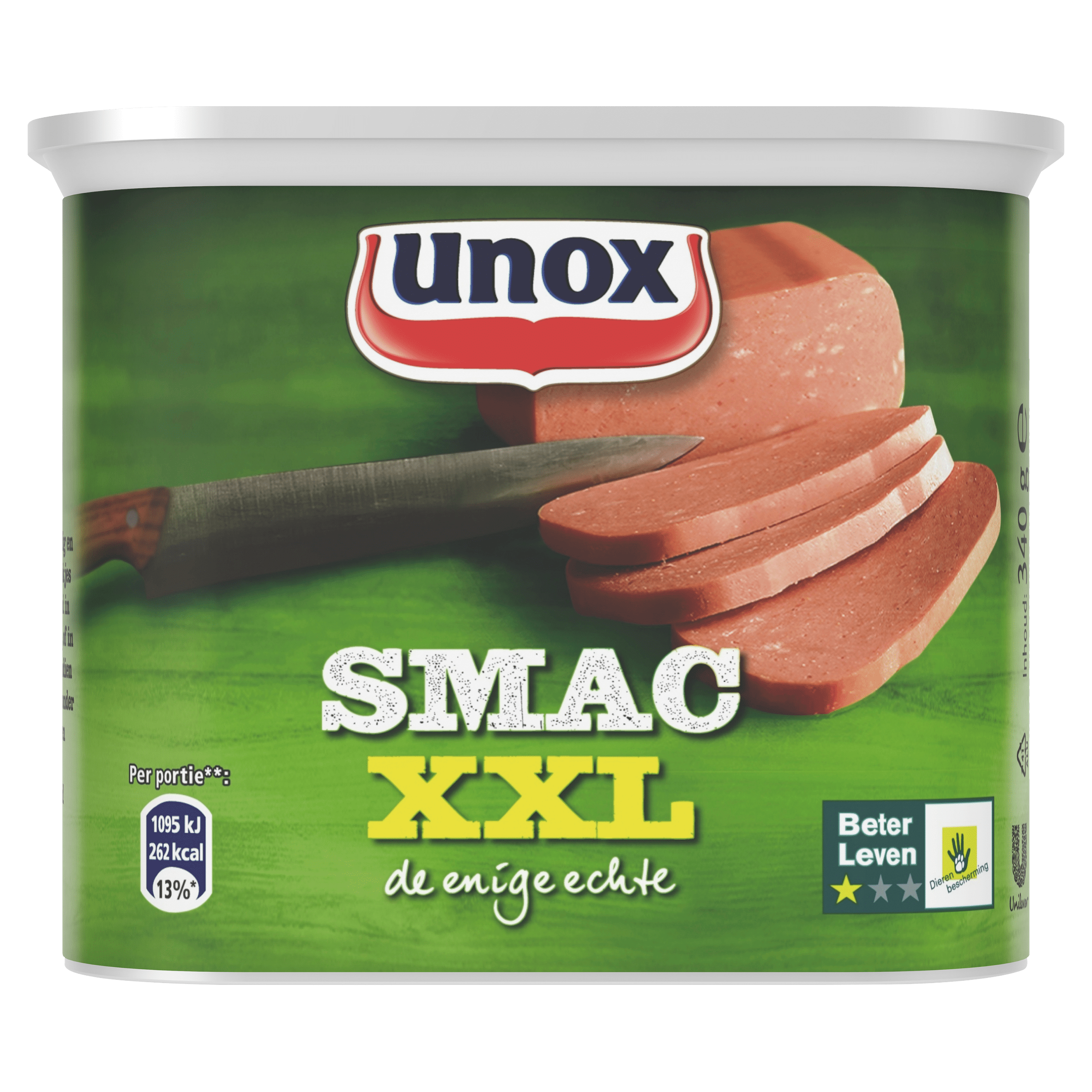 Unox Smac XXL Per Blik 340 Gram per Kilo 9 97 unox-smac-xxl-per-blik-340-gram-per-kilo-9-97
