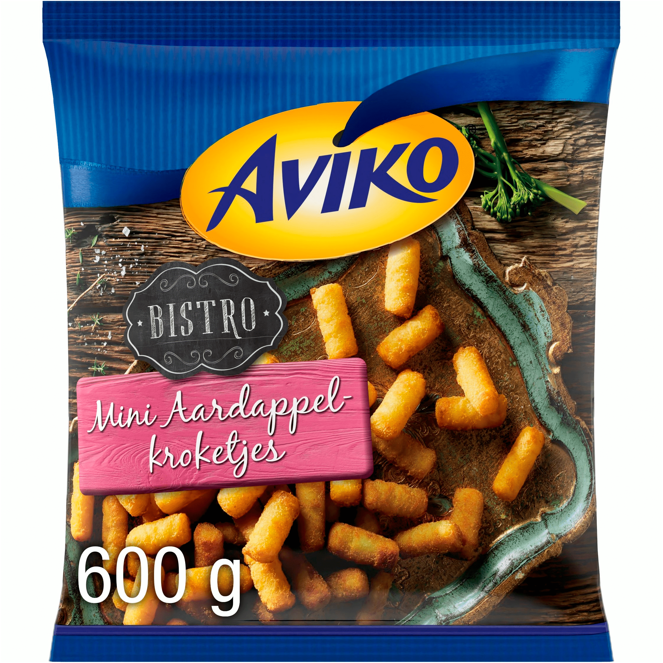 Aviko Aardappelkroketjes Mini Per Zak 600 g