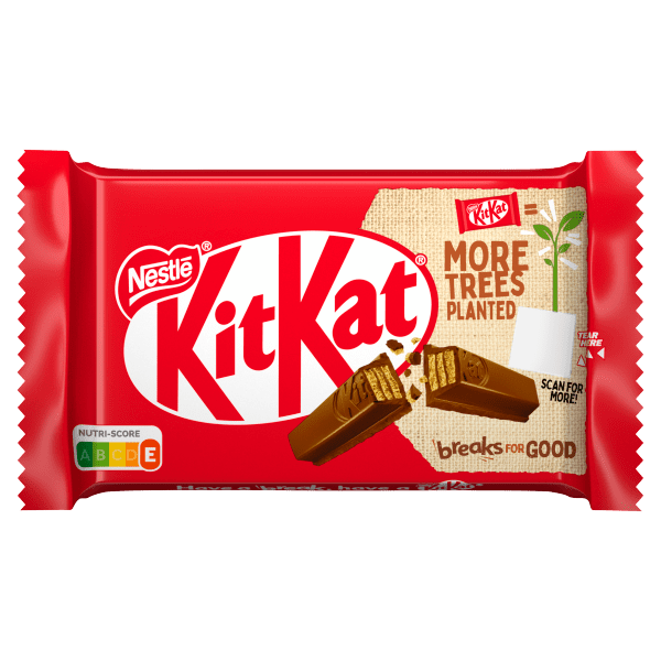 KitKat Single reep Melk Per Wikkel 41 g