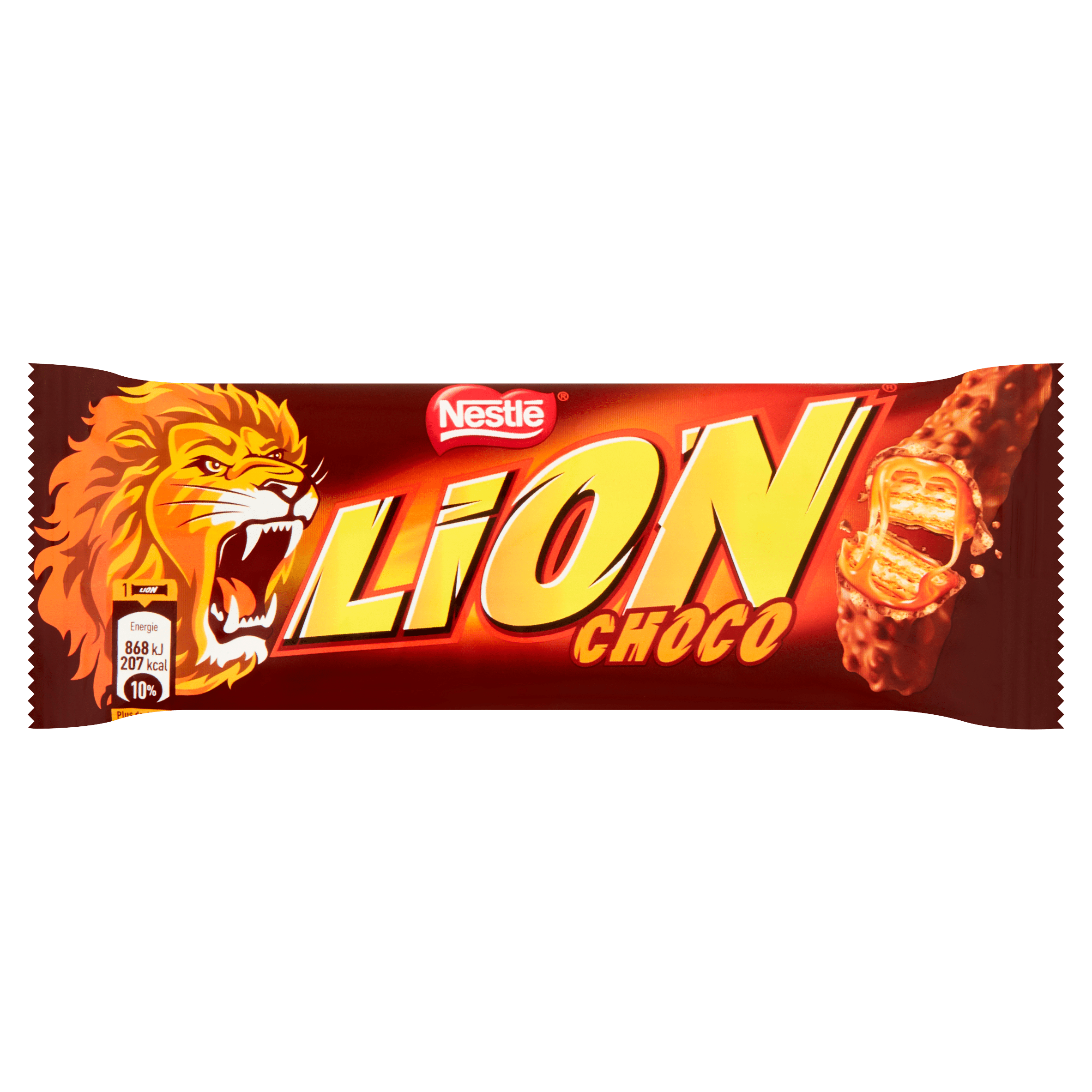 Lion Single reep Per Wikkel 42 g