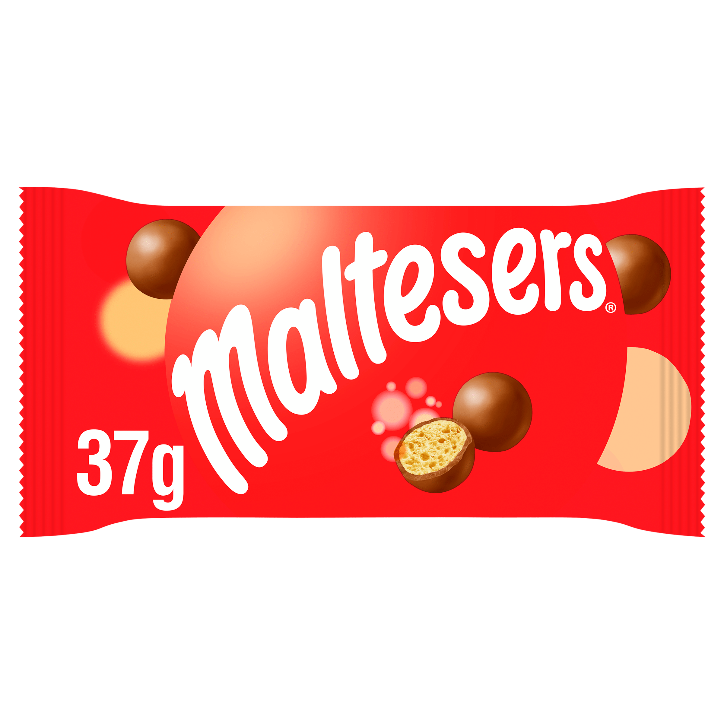 Malteser Melk chocolade reep snack single Per Zak 37 g