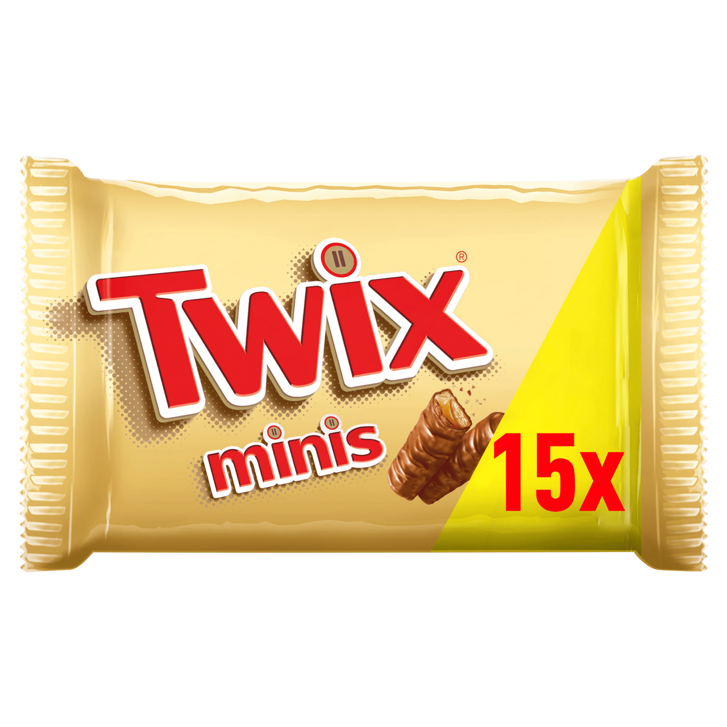 Twix Mini's Per Zak 333 g